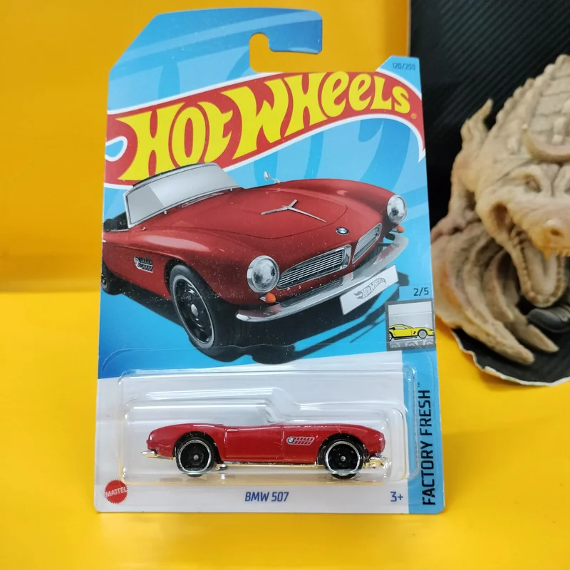 BMW 507 (Dark Red) #120 – Gbuy