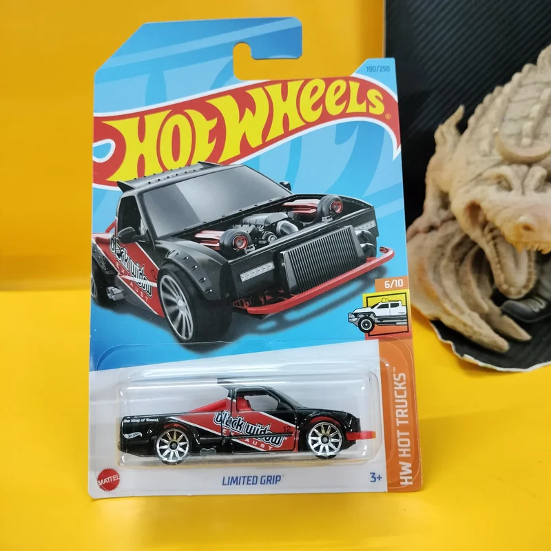 LIMITED GRIP (Black) #190 – Gbuy